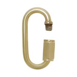 Threaded Stainless Steel Quick Link Chain Connector 2 Pack - Etsy