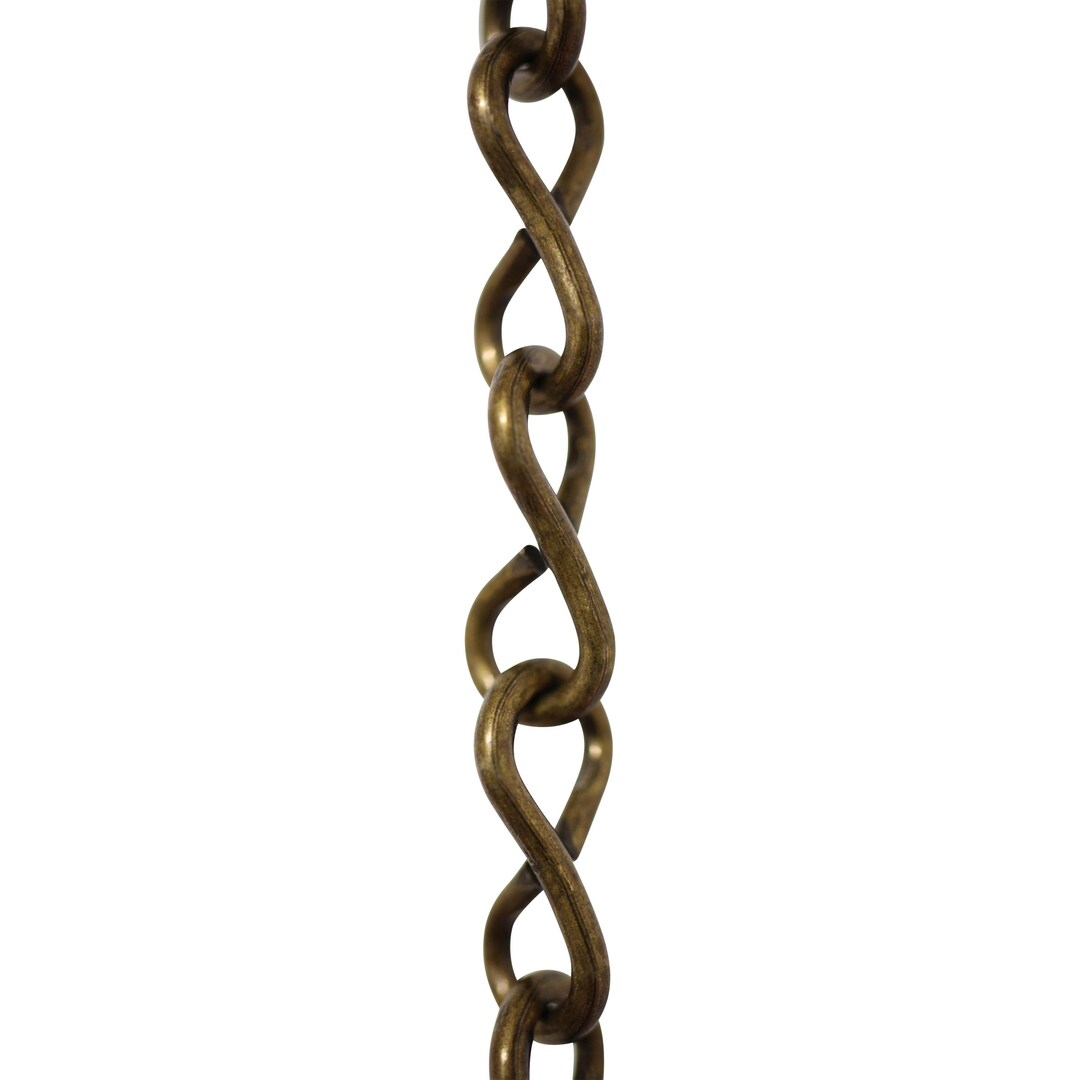 Single Jack Steel Hanging Basket Chain 3 Feet - CH-ST50-U From RCH ...