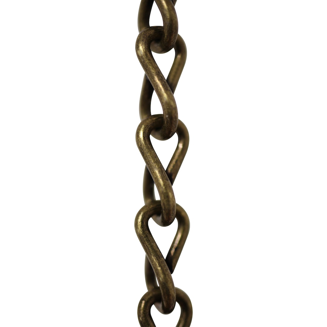 Double Jack Steel Hanging Basket Chain 10 Feet - CH-ST51-U From RCH Hardware - Etsy Singapore