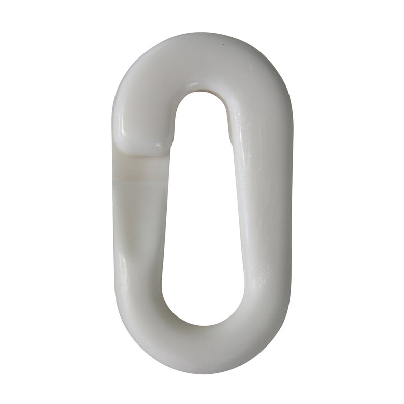 Plastic Quick Link Chain Connector 10 Pack Various - Etsy