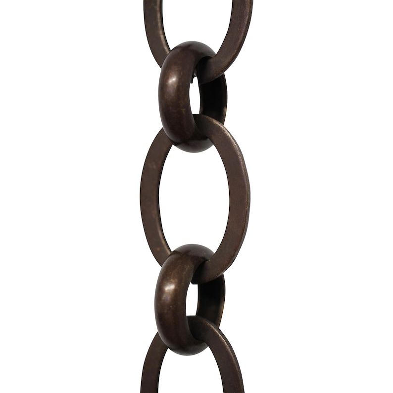 Loop Brass Hanging Chandelier Chain - CH-BR14-U From RCH Hardware - Etsy