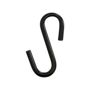 Standard Stainless Steel S-hook Utility & Plant Hook, Kitchen Storage ...