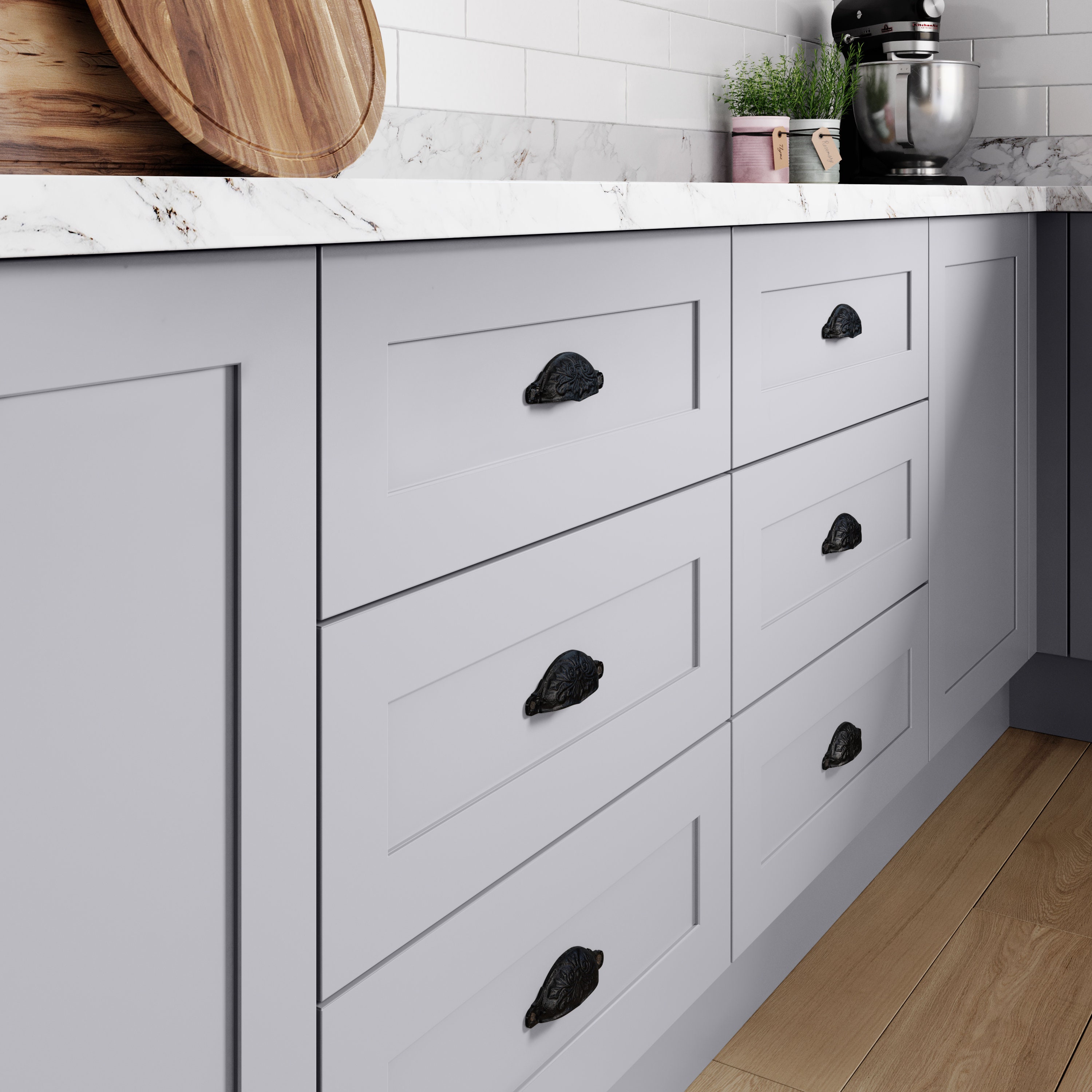 Spanish Style Cabinet Hardware