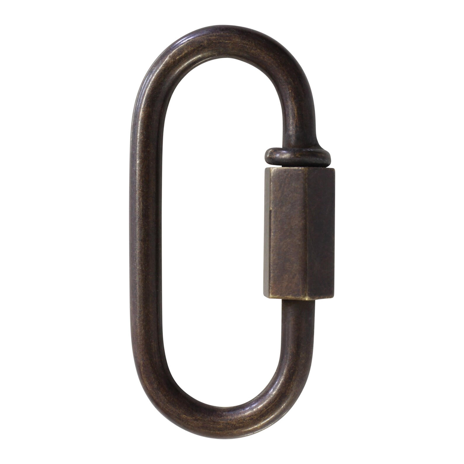 Threaded Brass Quick Link Chain Connector 2 Pack Hand | Etsy