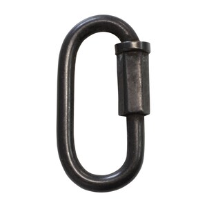 Threaded Brass Quick Link Chain Connector 2 Pack Hand Crafted Various ...