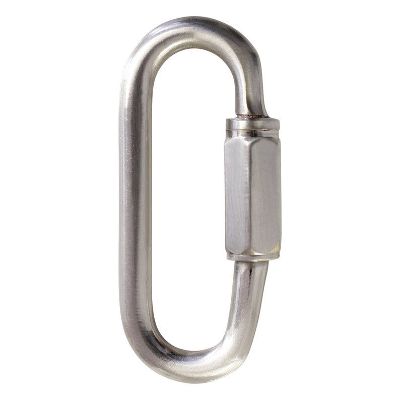 Threaded Brass Quick Link Chain Connector 2 Pack Hand - Etsy