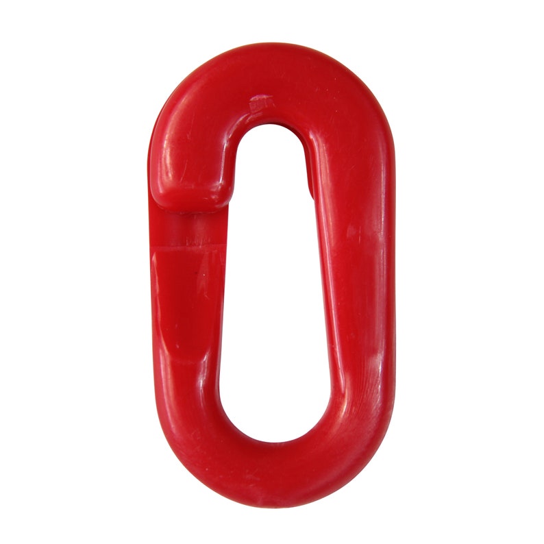 Plastic Quick Link Chain Connector 10 Pack Various - Etsy