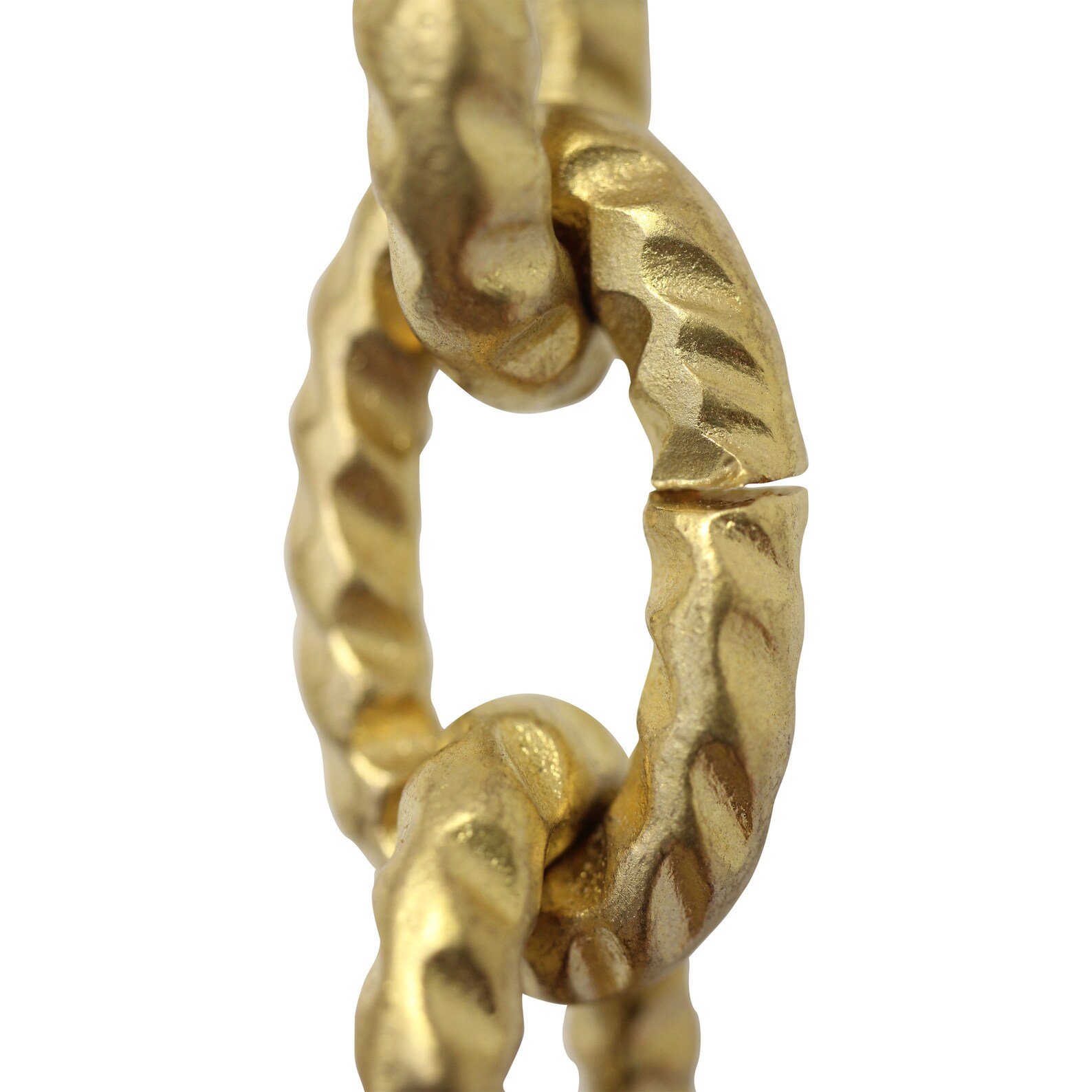 Loop Brass Chandelier Fixture Lighting Hanging Chandelier - Etsy