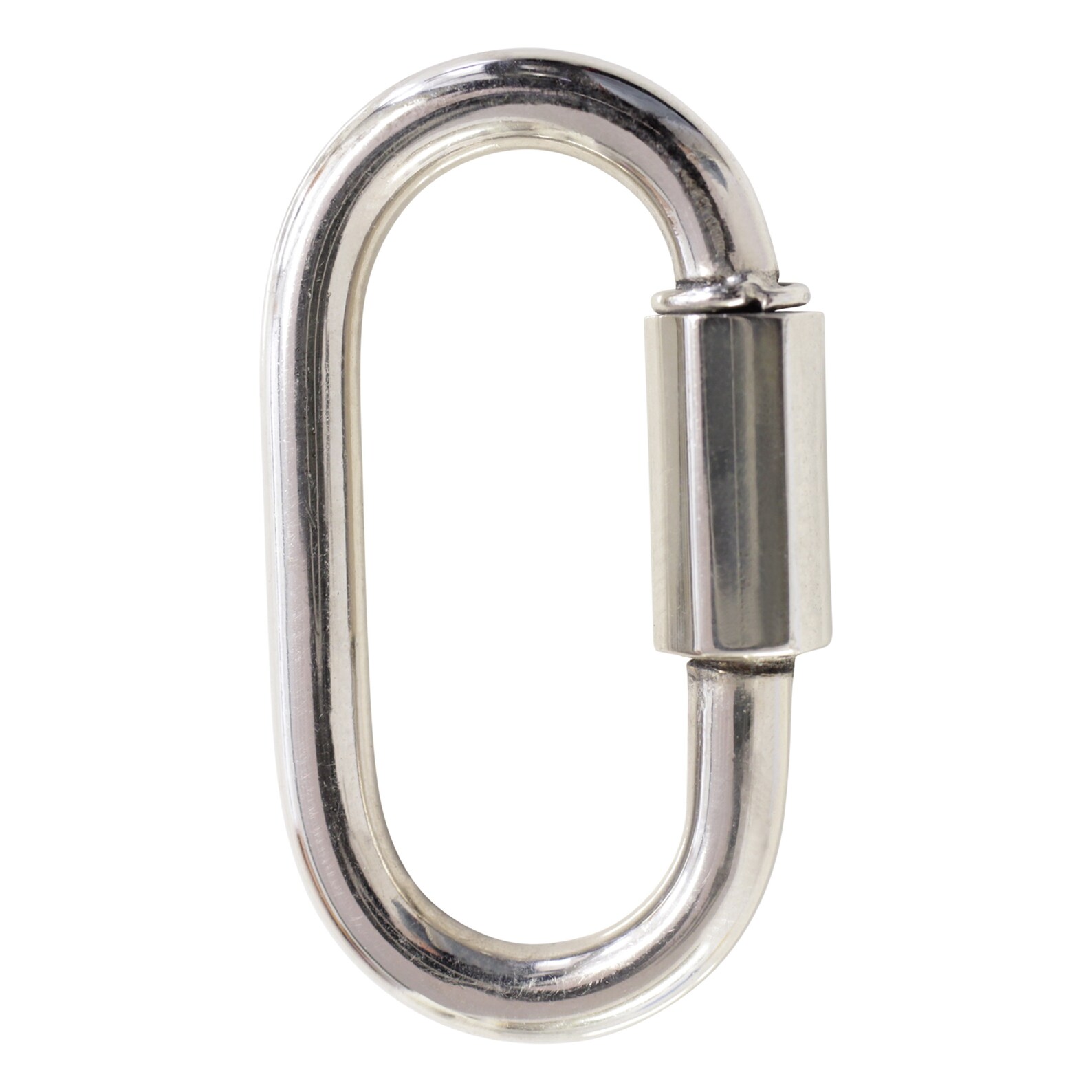 Threaded Brass Quick Link Chain Connector 2 Pack Hand | Etsy