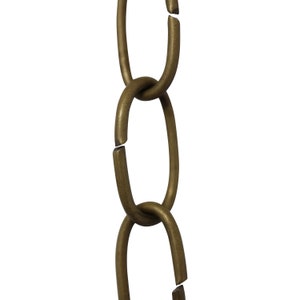 Small Loop Brass Chandelier Fixture Lighting Hanging - Etsy