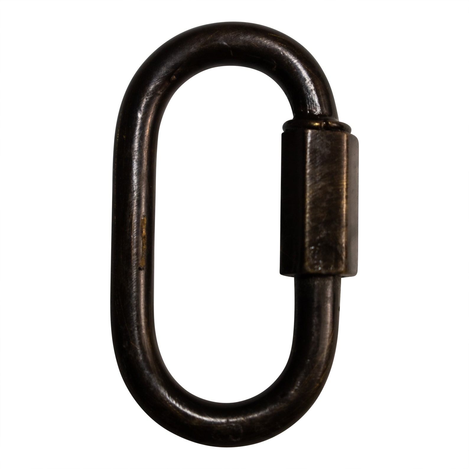 Threaded Brass Quick Link Chain Connector 2 Pack Hand | Etsy