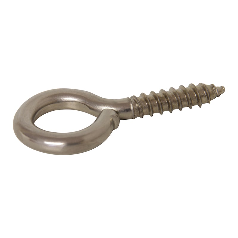 Tiny Eye Screws - Etsy