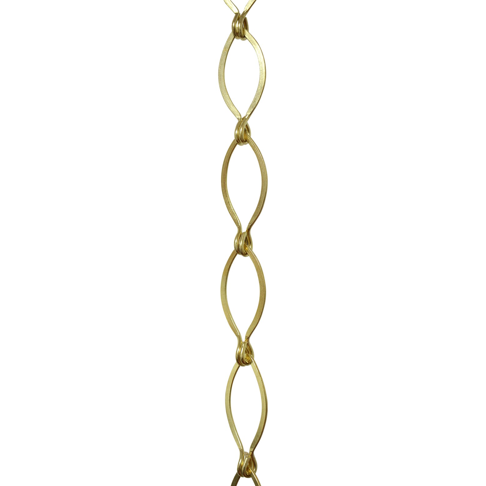 Loop Brass Chandelier Fixture Lighting Hanging Chandelier - Etsy