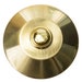 Modern Industrial Hand Finished Round Brass Door Bell Push in - Etsy