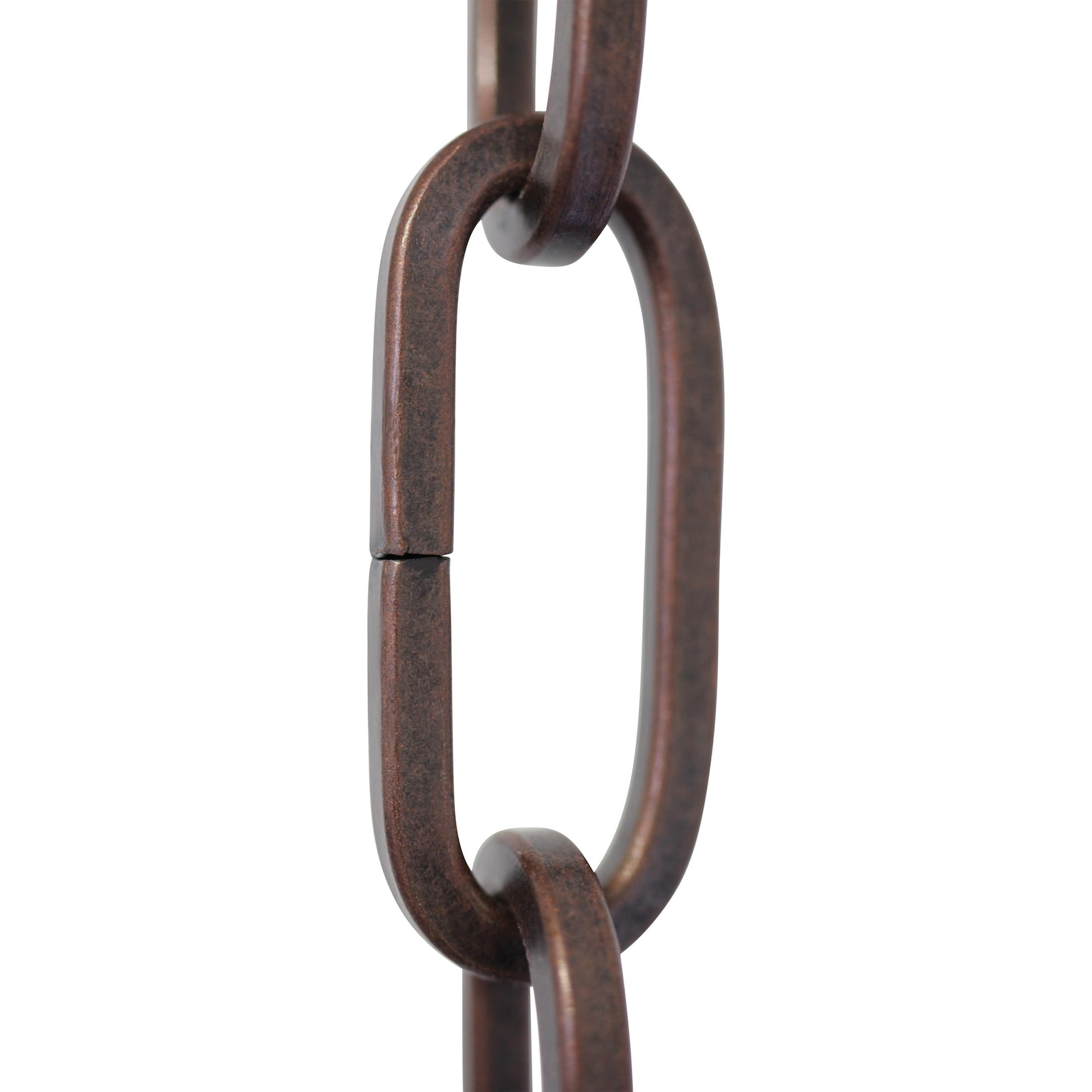 Standard Link Oval Coil Steel Hanging Chandelier Chain 3 Feet - CH-ST62 ...