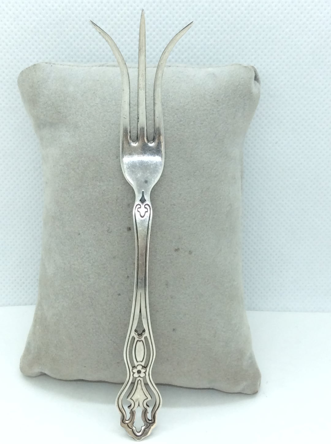 Sterling Silver Lemon Fork Polished and Ready for Your Table - Etsy
