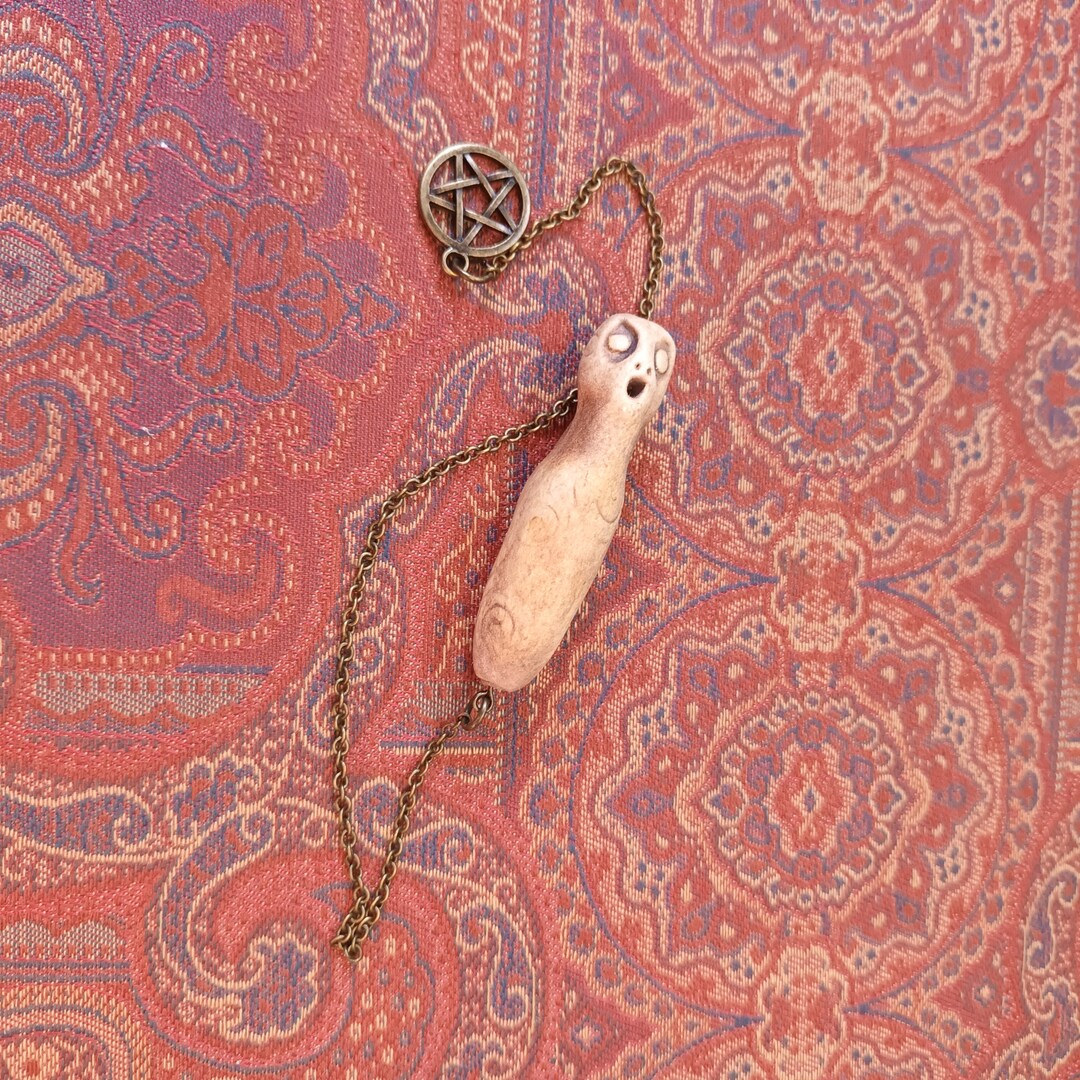 Poppet Pendulum, Magic, Magick, Folklore, Macabre, Unusual, Horror ...