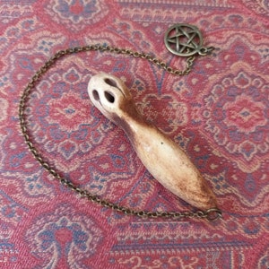 Poppet Pendulum, Magic, Magick, Folklore, Macabre, Unusual, Horror ...