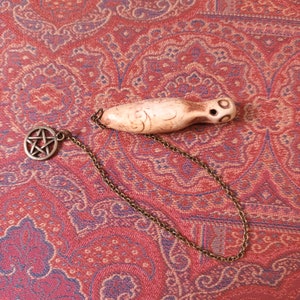 Poppet Pendulum, Magic, Magick, Folklore, Macabre, Unusual, Horror ...
