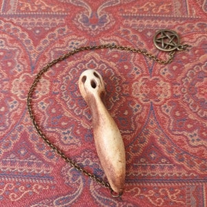 Poppet Pendulum, Magic, Magick, Folklore, Macabre, Unusual, Horror ...
