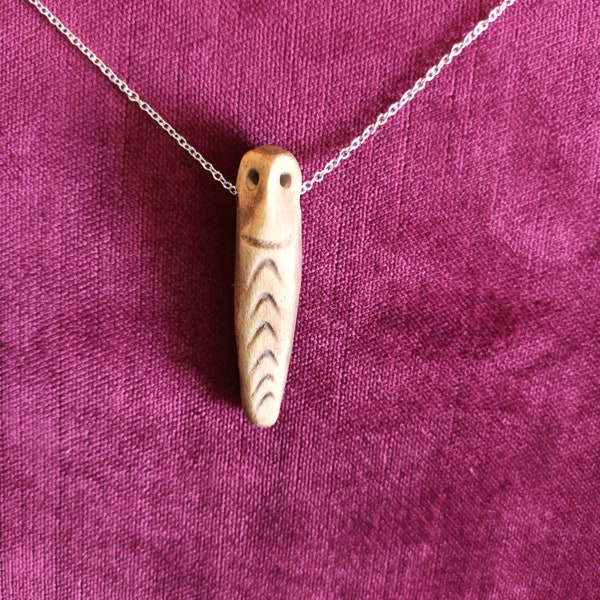 Hawk Totem - Etsy