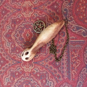 Poppet Pendulum, Magic, Magick, Folklore, Macabre, Unusual, Horror ...
