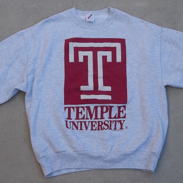 Temple University - Etsy