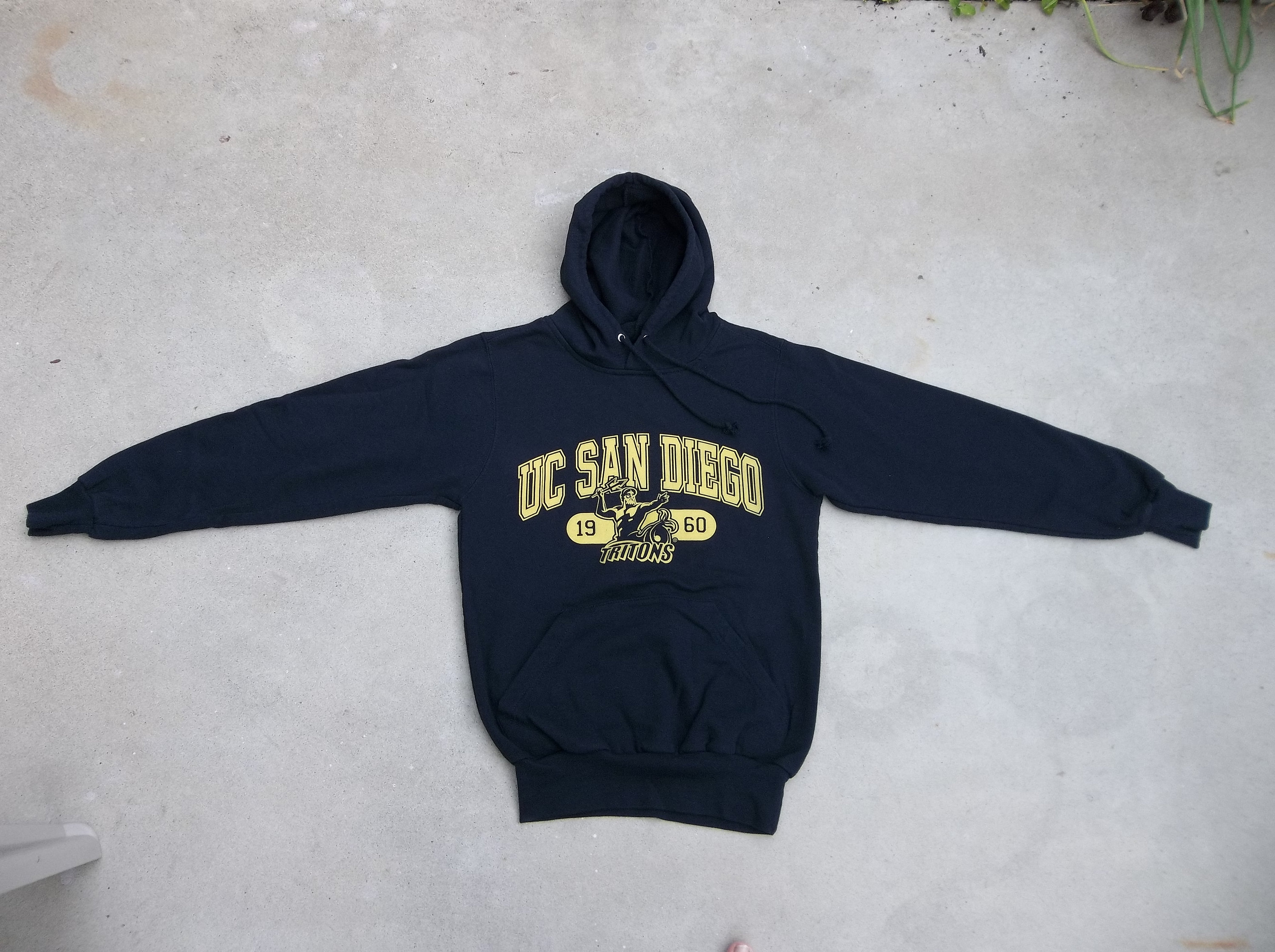 Vintage Sweatshirt UCSD University of California San Diego - Etsy UK