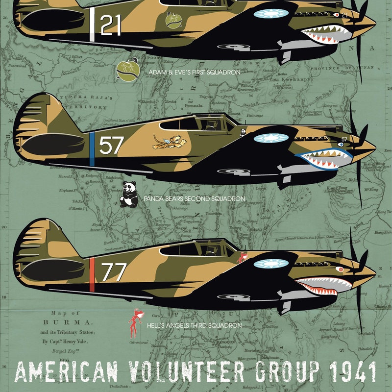 Squadron Posters - Etsy