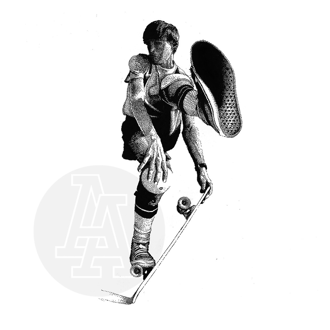 Rodney Mullen Print Ink 2020 - Etsy