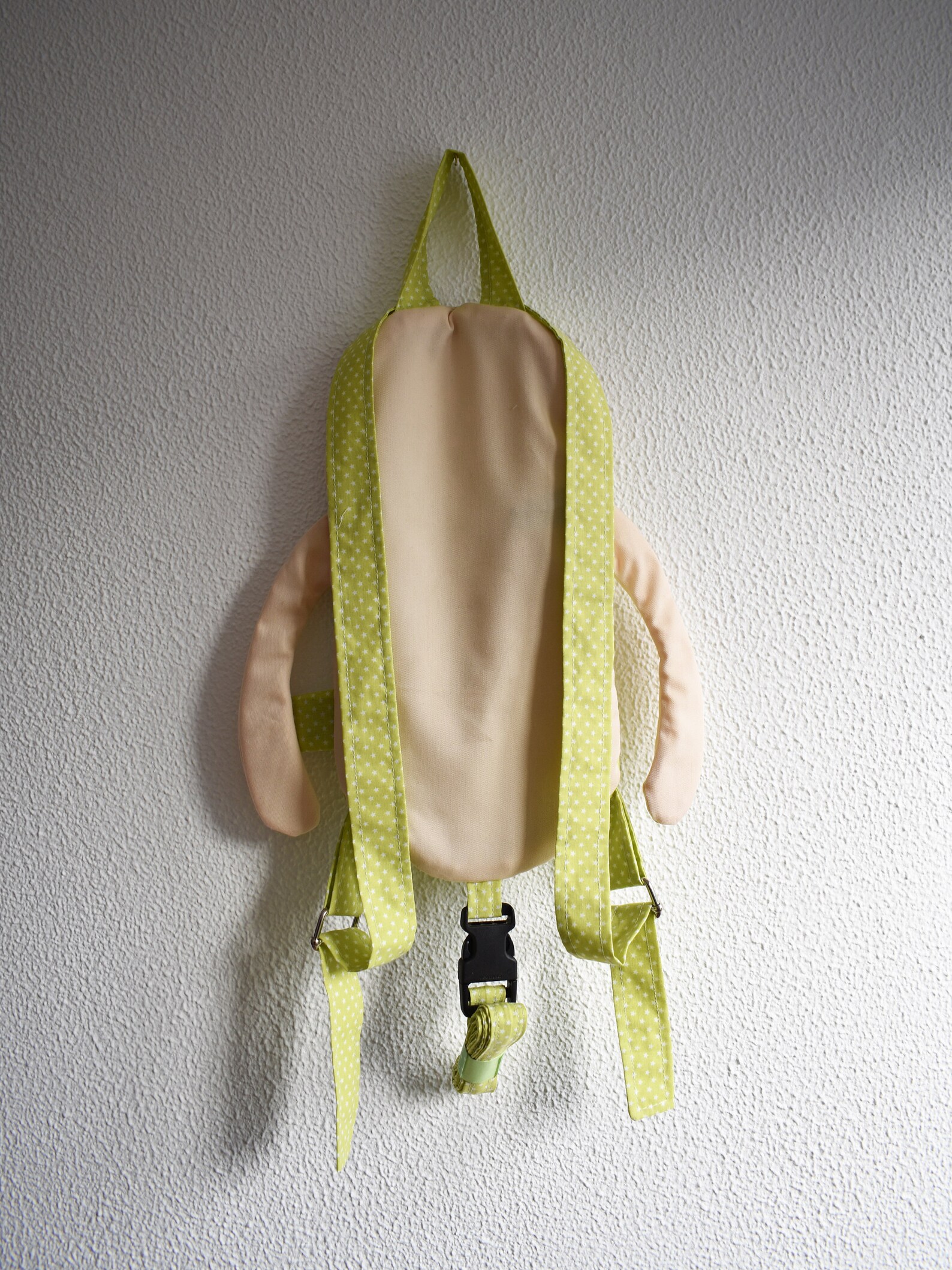 Backpack With Harness Custom Made Toddler Backpack With | Etsy