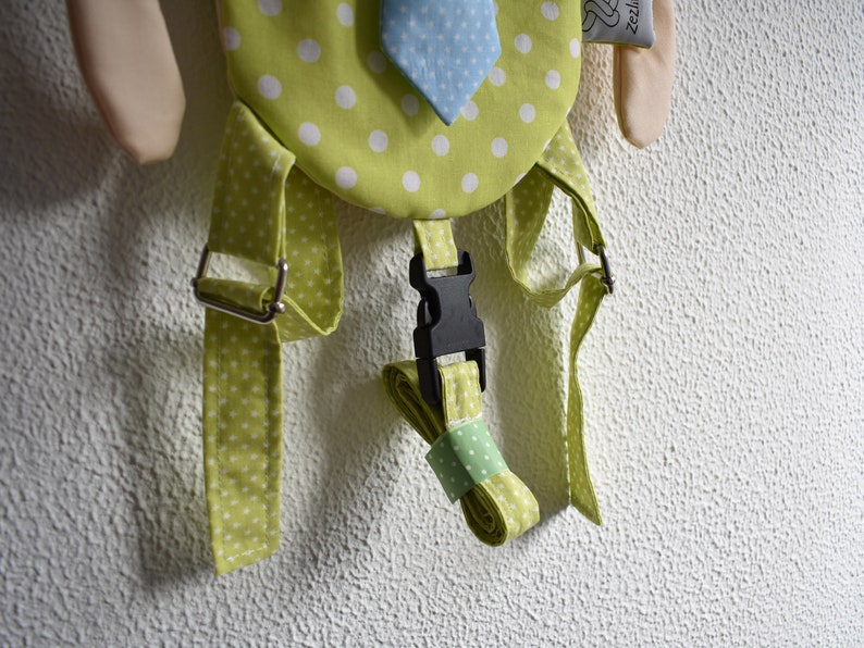 Backpack With Harness | Custom Made Toddler Backpack With Detachable ...