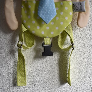 Backpack With Harness Custom Made Toddler Backpack With | Etsy