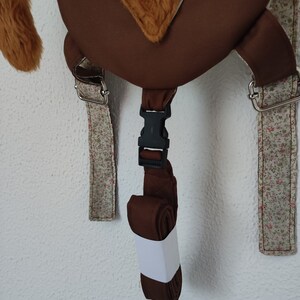 Backpack With Harness | Custom Made Toddler Backpack With Detachable ...