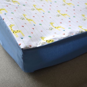 Waterproof Baby Change Pad Cover | Changing Pad Cover | Wipeable ...