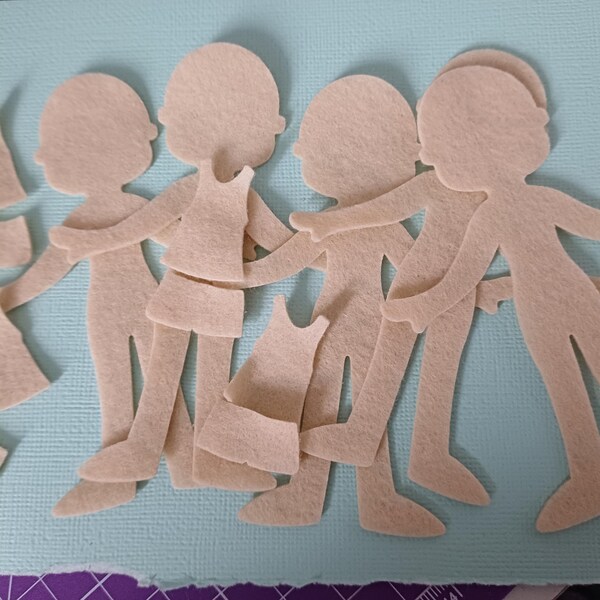 Human Body Felt - Etsy