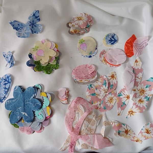 Fabric Applique - Etsy