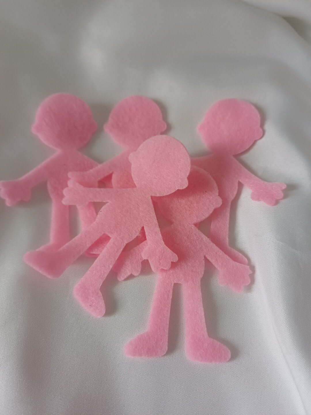 Felt Body Shapes, Felt Figures for Crafting - Etsy