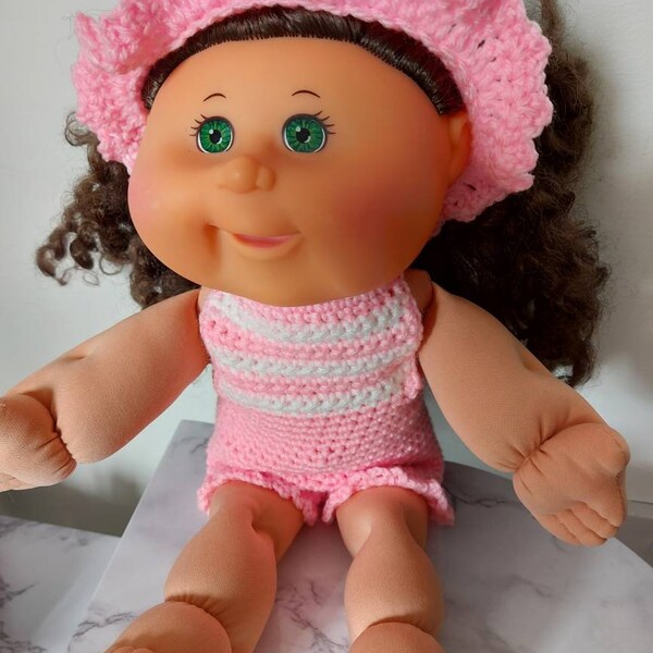 Cabbage Patch Doll - Etsy UK