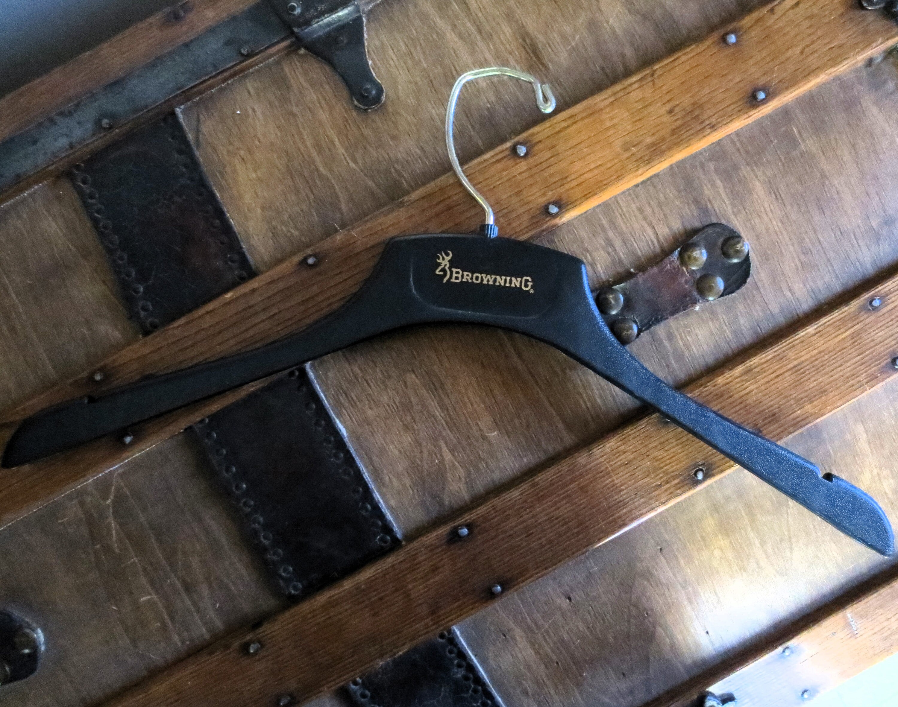 BROWNING ARMS Co. Vintage Store Display Coat HANGER Buck Deer - Etsy