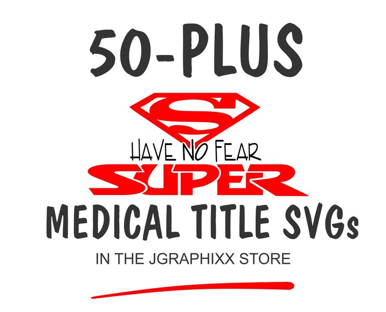 SVG Super Pharmacy Tech DXF PNG Cricut Cut Files, I - Etsy