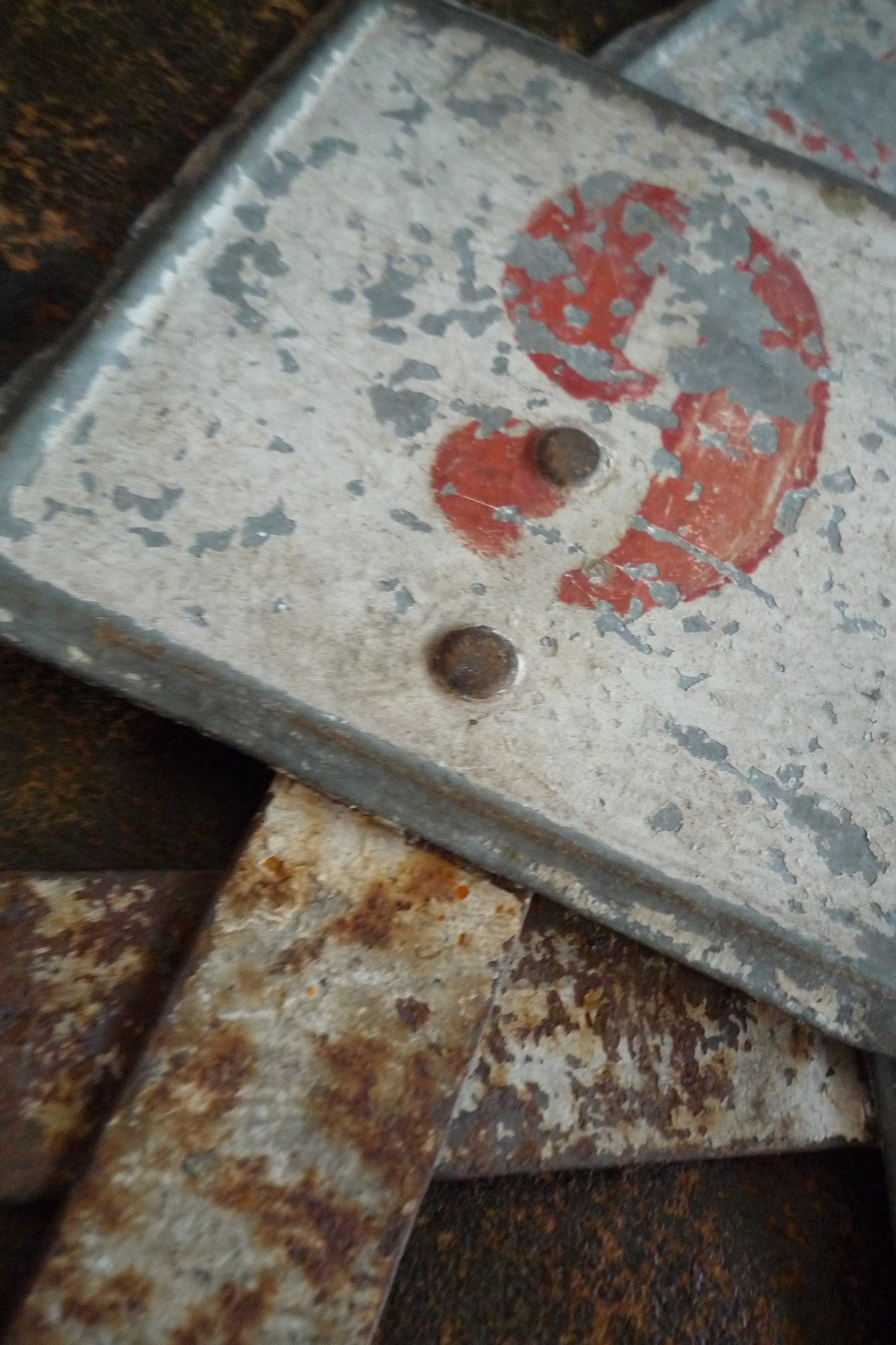 Vintage Grocery Price Tags Price Sign Metal Numbers Price | Etsy