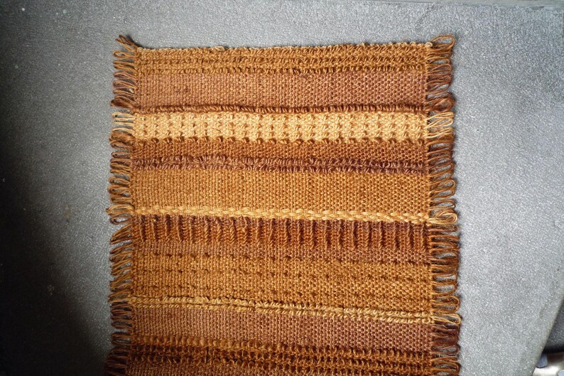 Vintage Huge Coir Runner Sisal Wall Hanging Wall Rug Hallway Carpet ...