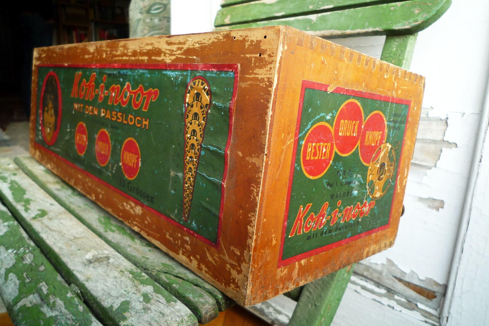 1910's General Store Wood Cabinet With Drawers Antique - Etsy