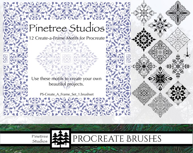 Square Dot Grids for Drawing Patterns & More /digital Download ...
