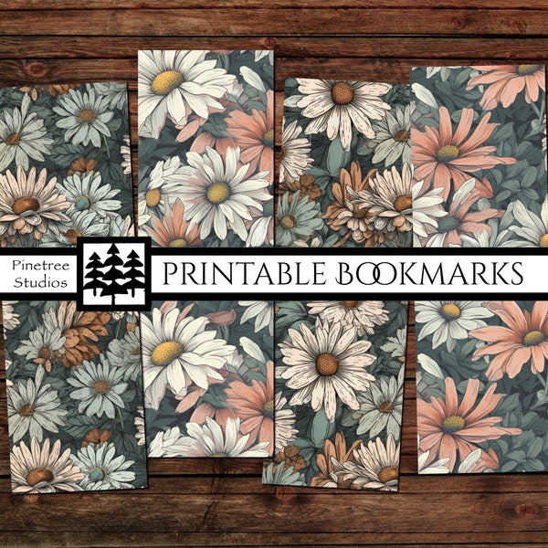 Decoupage Bookmark - Etsy