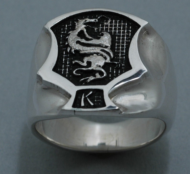 Kenpo Rings - Etsy