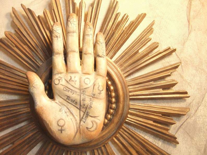 Palmistry, Fortune Telling, Palm Reading, Psychic Art, Cheiromancy ...