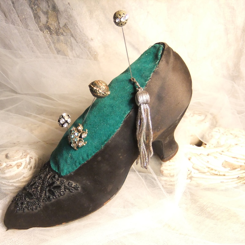 Louis Heel - Etsy