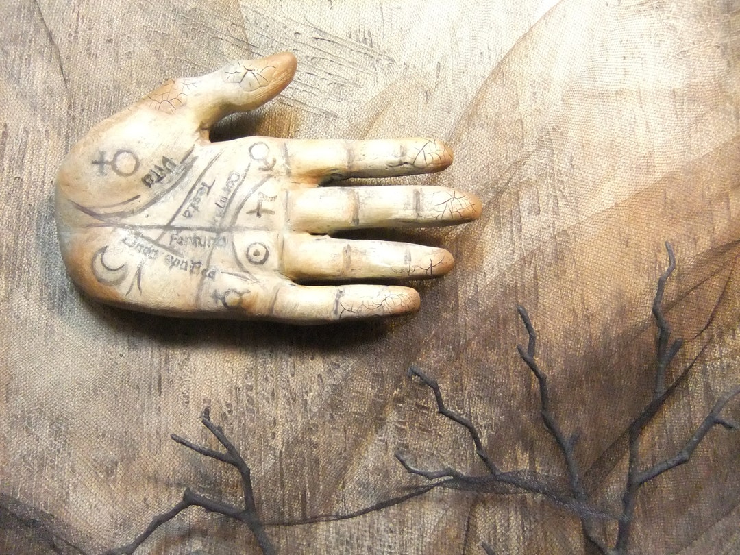 Palmistry, Fortune Telling, Palm Reading, Psychic Art, Cheiromancy ...